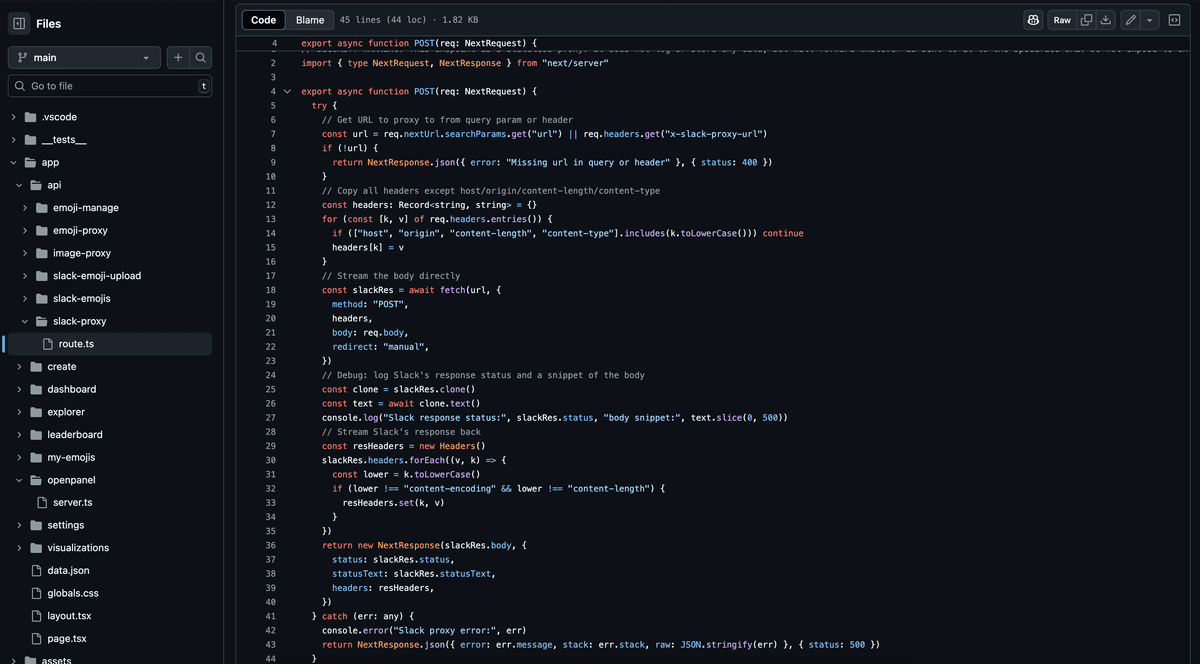 Emoji Studio - Analytics for Slack Emojis